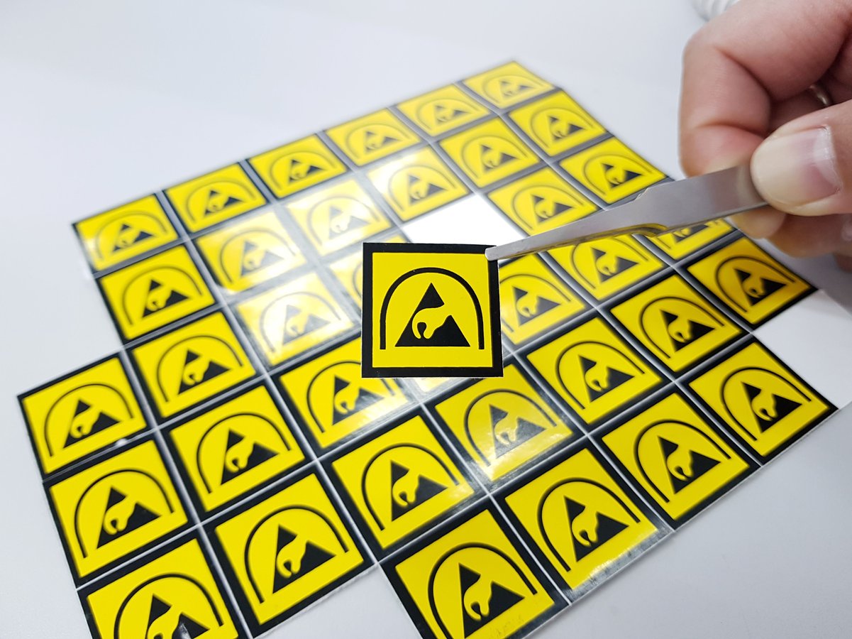 Permanent Labels | NFI Corp.